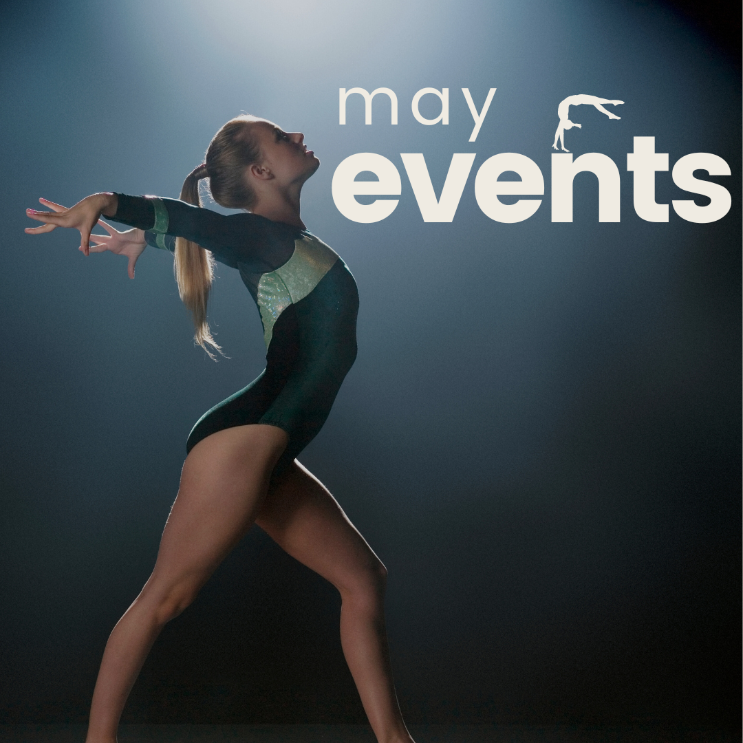Gymnastics State Events: May 2024 - The Gym Spot
