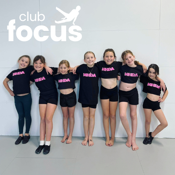 Club Focus: MH Dance Academy - The Gym Spot