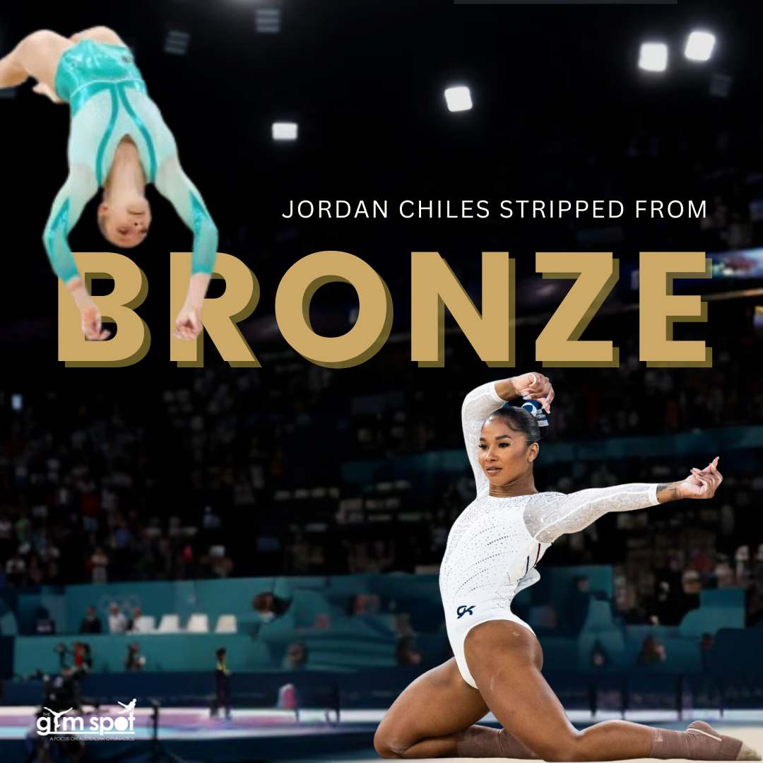 Jordan Chiles’ Bronze: Triumph, Controversy, and the Aftermath - The ...