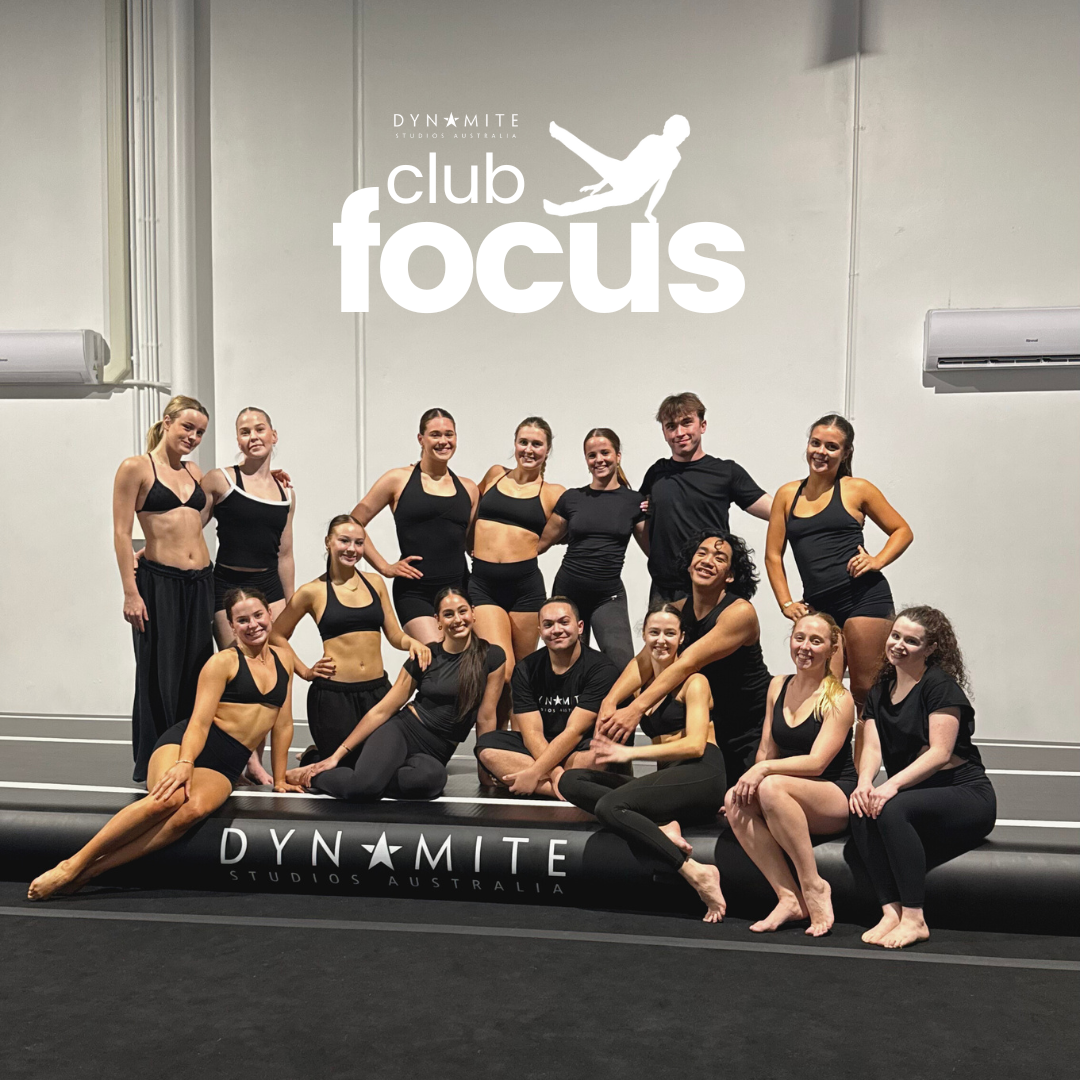Club Focus: Dynamite Studios - The Gym Spot