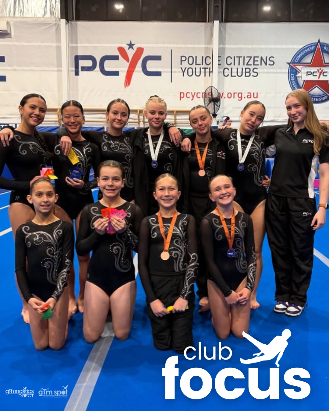 Club Focus: PCYC Maitland - The Gym Spot