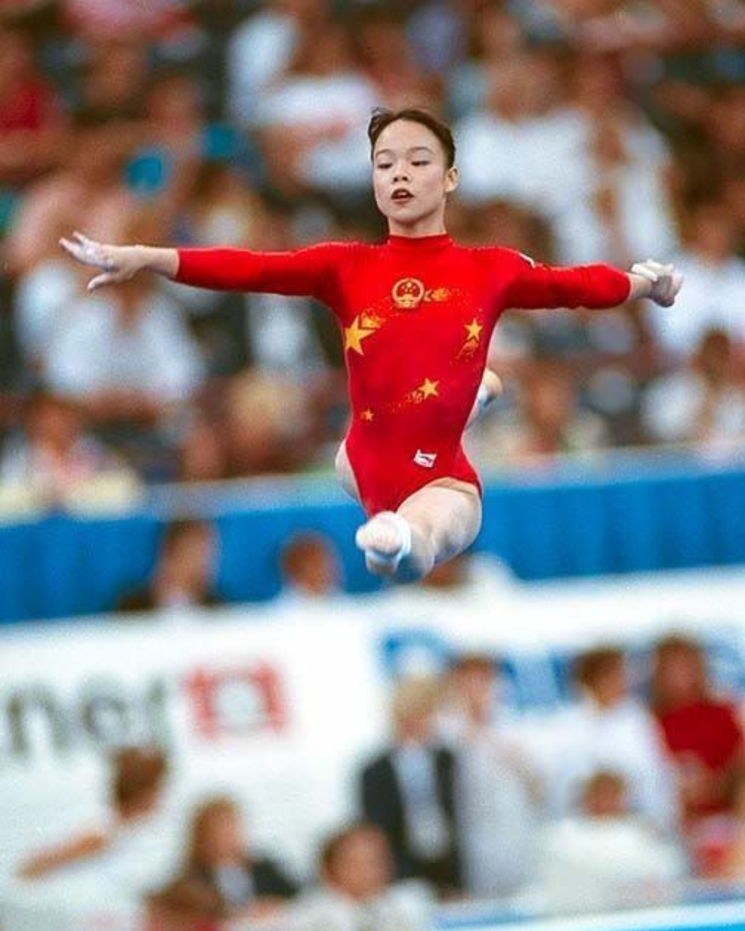 From The Vault: Yang Bo - The Gym Spot